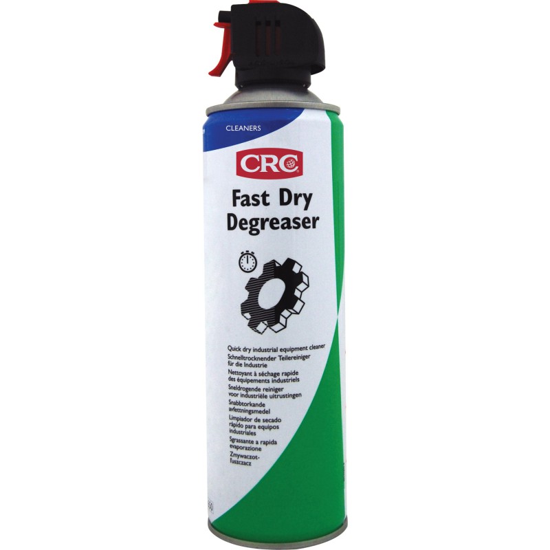 10227-AV - FAST DRY DEGREASER - Desengrasante de evaporación rápida - CRC